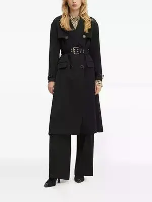 MARCIANO Belted Button Coat