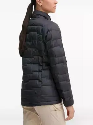 HAGLOFS Roc Flash Down Quilted Jacket - Black