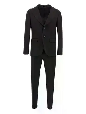 MARCHESANI King Peak Lapel Two-piece Suit