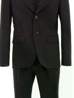 MARCHESANI King Peak Lapel Two-piece Suit
