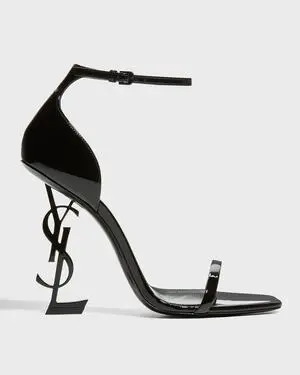 Saint Laurent Strappy Sandals For Women