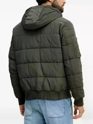 JOOP! Roxwell Quilted Hooded Jacket