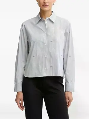 JOOP! Striped Buttoned Shirt