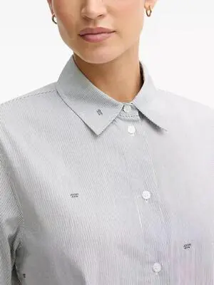 JOOP! Striped Buttoned Shirt