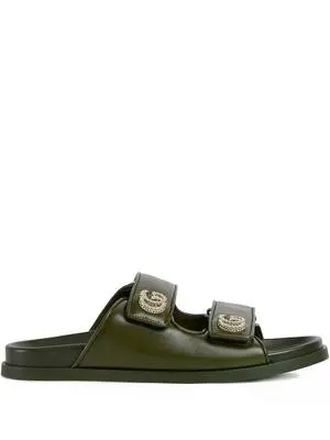 Green Gucci Shoes for Women 