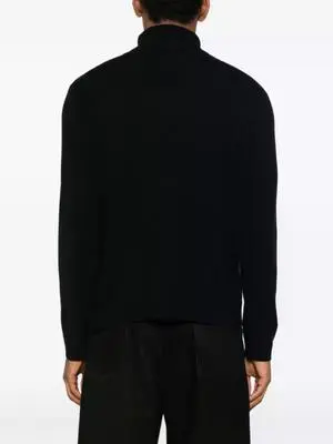 LISA YANG Aksel Roll-neck Sweater