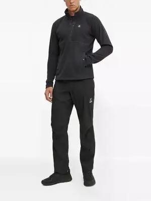 HAGLOFS Mora Half-buttoned Sweatshirt