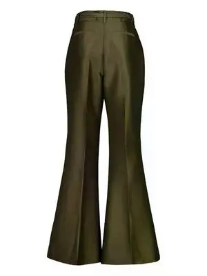 Zimmermann Rebellion Structured Flare Trousers