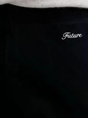 From Future Logo-embroidered Shorts