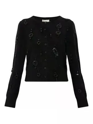 Tory Burch Round Neck Sweaters For Women