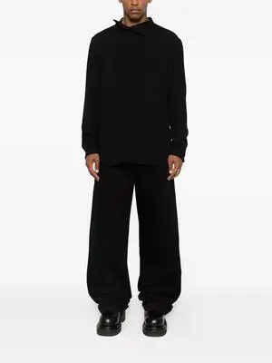 Rick Owens Wool Shirt