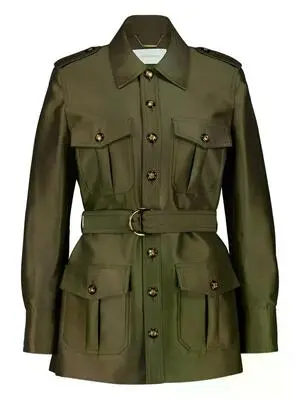 Zimmermann Belted Jacket