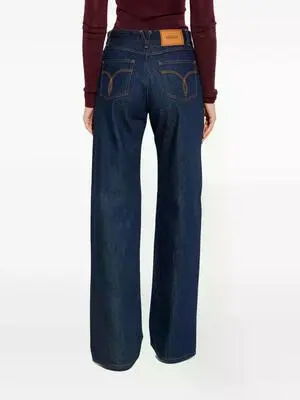 Versace Five-pocket Jeans