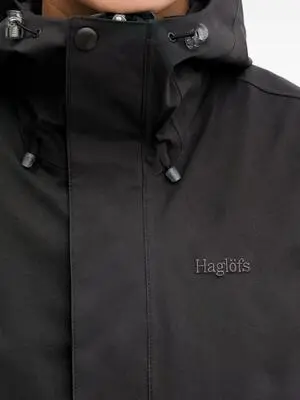 HAGLOFS Hooded Jacket