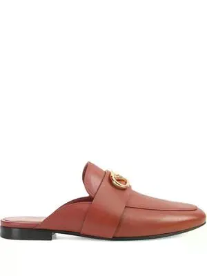 Sergio Rossi Flat Mules Clogs For Women
