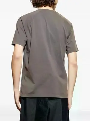 Zadig&Voltaire Torry Skull-print T-shirt - Grey