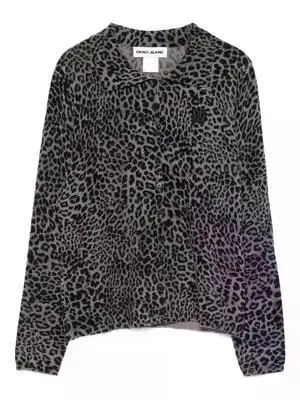 Dkny Logo Cardigans For Women