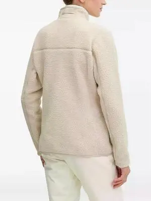 HAGLOFS Mossa Zip Fleece Sweatshirt
