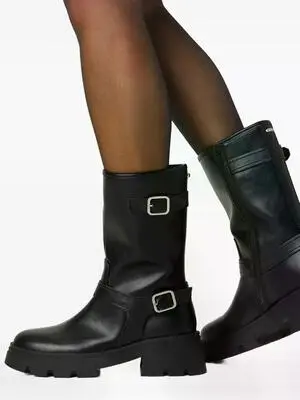 MEXX Sumatra River Platform Boots