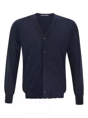 Kangra V Neck Cardigans For Men
