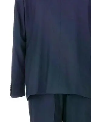 MARCHESANI Textured Three-piece Suit