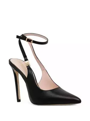 MARCIANO 100mm Ankle-strap Pumps