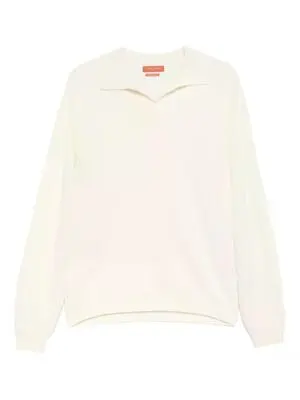 DANIELE FIESOLI Collared Long Sleeve Sweater
