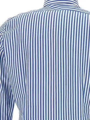 MARCHESANI Striped Button Shirt
