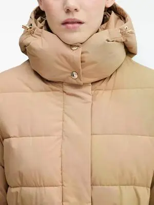JOOP! Cassandra Belted Padded Coat