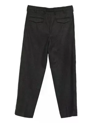 MYTHS Pleated Trousers