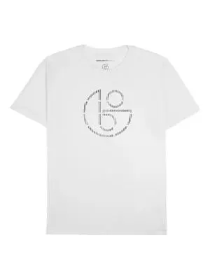 OSKLEN Bienal Grasmo Graphic T-shirt - White
