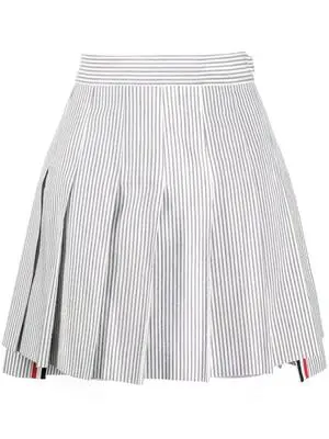 Thom Browne Logo Skirts
