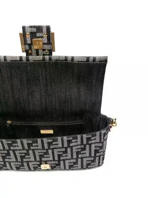 Fendi Baguette Tote Bag