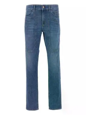 Jeckerson Straight Leg Bottoms For Men