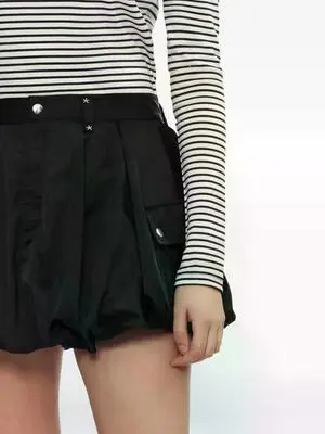 A BATHING APE Mini Skirt With Pockets