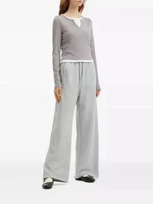 TOUT A COUP Drawstring Pocket Trousers