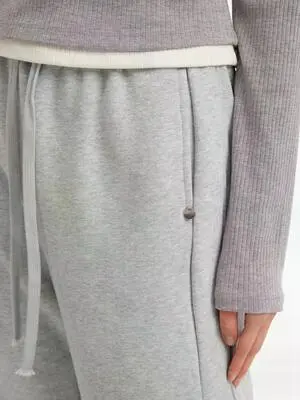 TOUT A COUP Drawstring Pocket Trousers