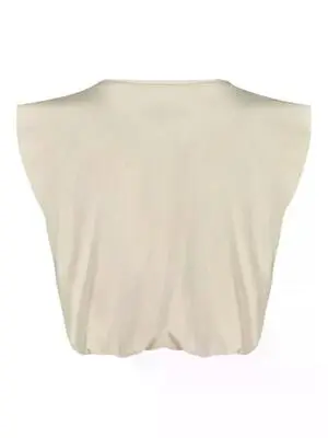 Johanna Ortiz Muraya Cropped T-shirt