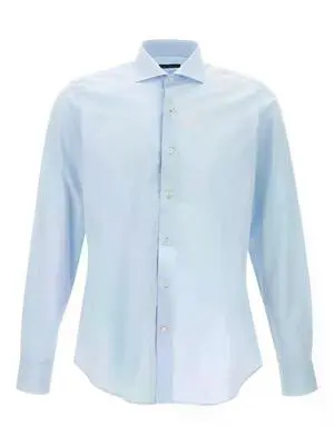 MARCHESANI Buttoned Long-sleeved Shirt