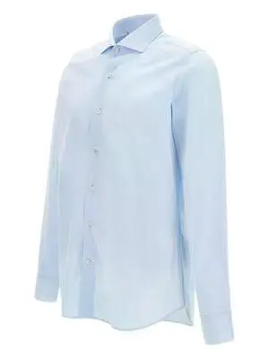 MARCHESANI Buttoned Long-sleeved Shirt