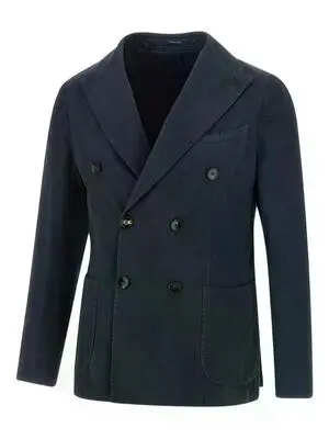 MARCHESANI Vanvitelli Peaked Lapels Double-breasted Jacket