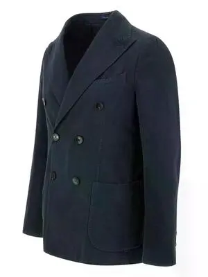 MARCHESANI Vanvitelli Peaked Lapels Double-breasted Jacket