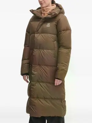 HAGLOFS Hooded Padded Coat
