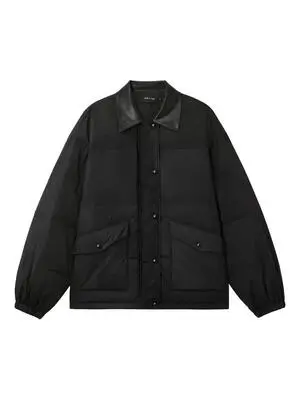 TOUT A COUP Padded Collar Jacket