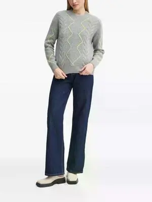 From Future Medium Knit Sweaters For Women
