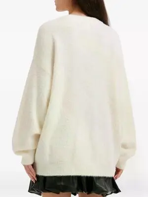 B+AB Graphic-design Sweater