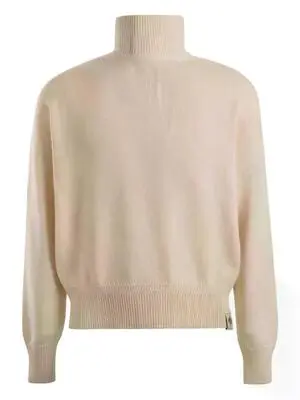 Bally Long-sleeve Turtleneck Sweater