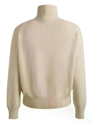 Bally Long-sleeve Turtleneck Sweater