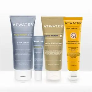 ATWATER Dry Skin Essentials Set - One-color