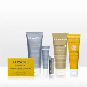 ATWATER Dry Skin Ultimate Set - One-color
